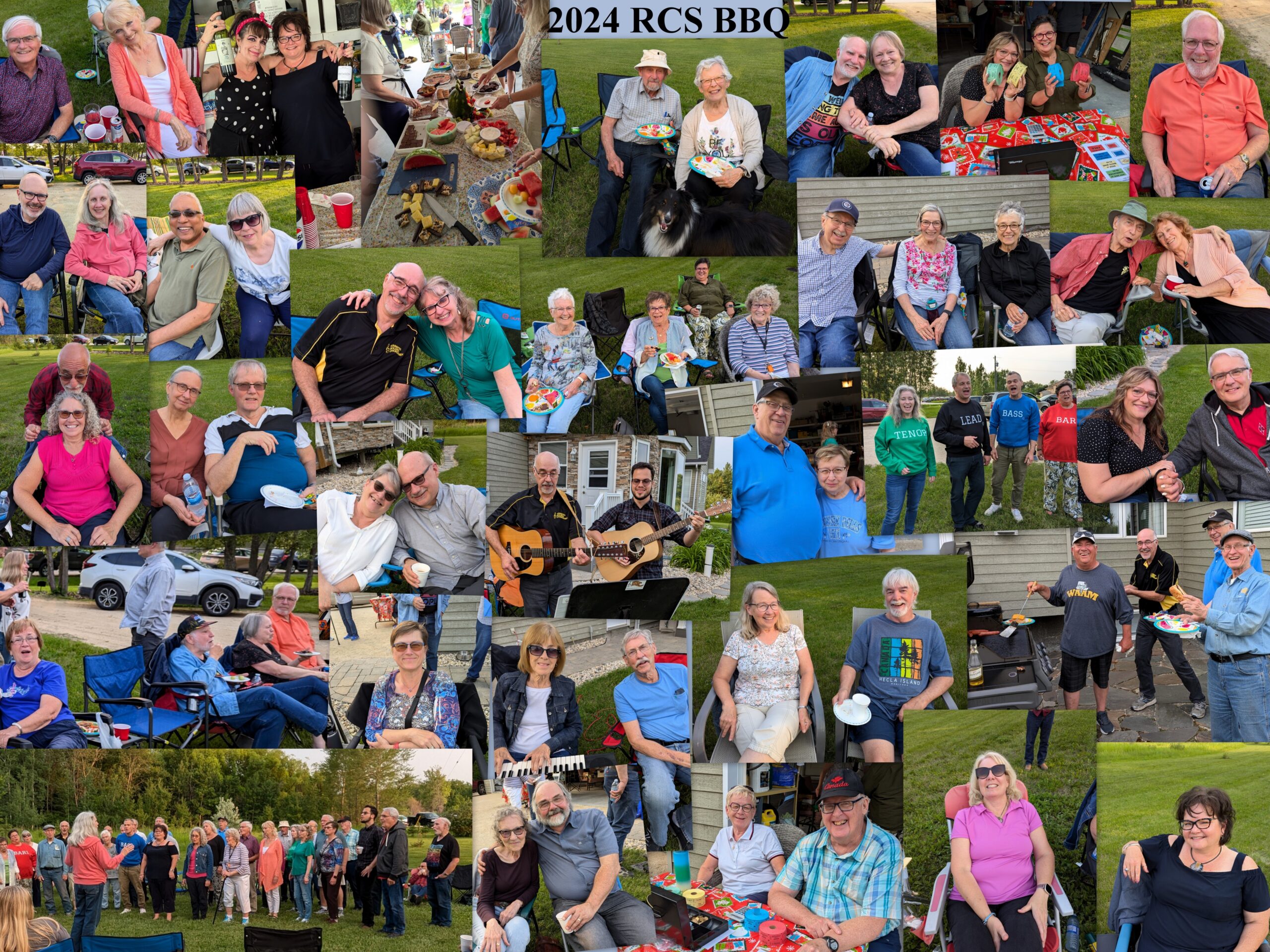 2024 RCS BBQ tb collage | River City Sound